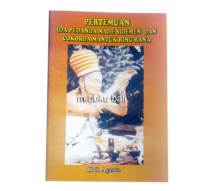 Pertemuan Ida Pedanda Made Sidemen dan Cokorda Mantuk Ring Rana | Lazada Indonesia