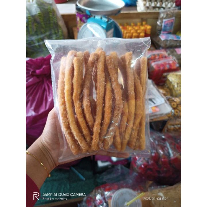Getas kuih tradisional dri Kelantan | Lazada