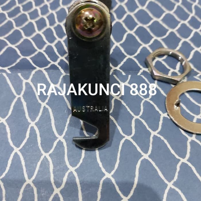 Camlock LOCK FOCUS 22mm AUSTRALIA / Kunci loker LF / Kunci CAMLOCK ...