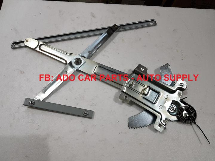 ISUZU D-MAX 2002 - 2008 POWER PASSENGER SIDE (RIGHT SIDE) WINDOW ...