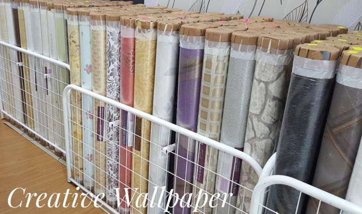 Korea Wallpaper Offer Ready Stock 106cm X 15.5meter | Lazada