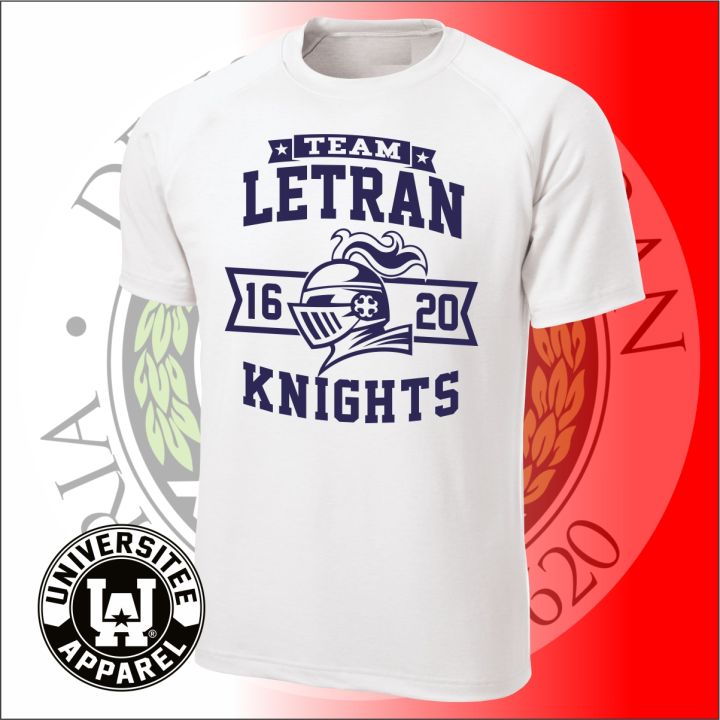 GILDAN Brand Letran Knights Shirt Letran College NCAA Basketball T ...