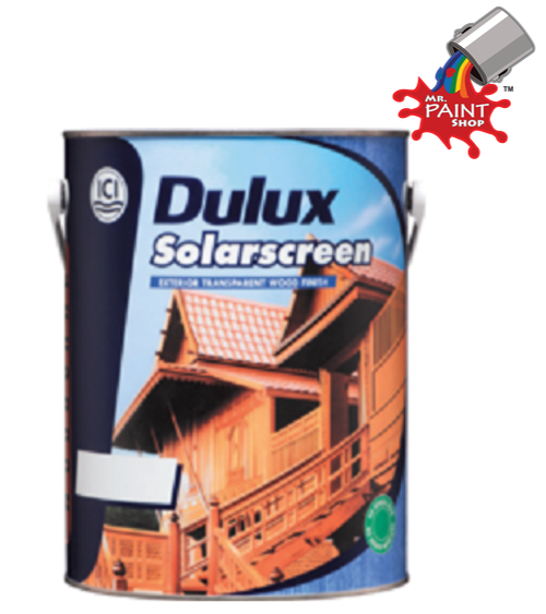 1L Dulux SolarScreen - 12701 ARABIAN DUST | Lazada