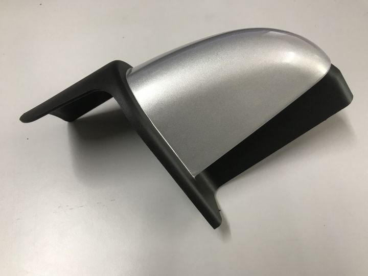 NISSAN NAVARA NP300 OEM SIDE STEP END CAP (LEFT HAND REAR SIDE) | Lazada