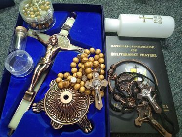 SUPER BUNDLE EXORCISM KIT (WITH MYSTERY FREEBIES) | Lazada PH