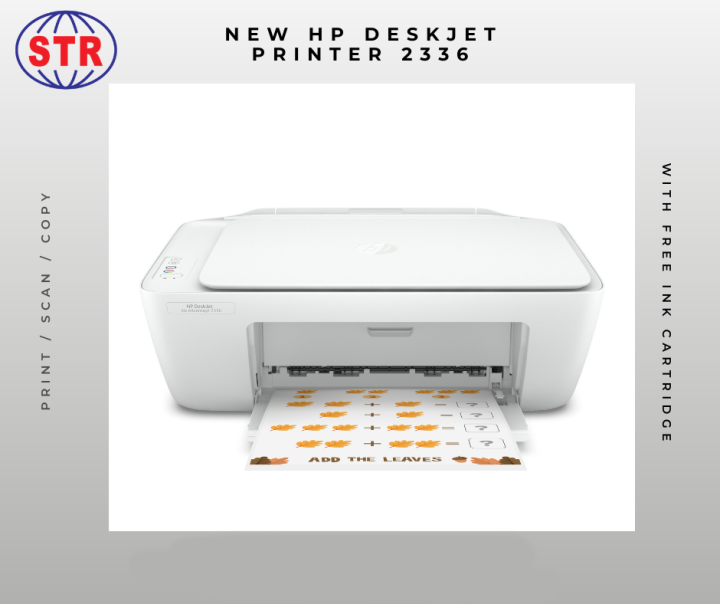 HP DESKJET 2336 PRINTER | Lazada