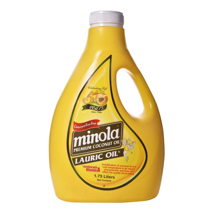 Minola Cooking Oil PET Bottle 1.75L | Lazada PH