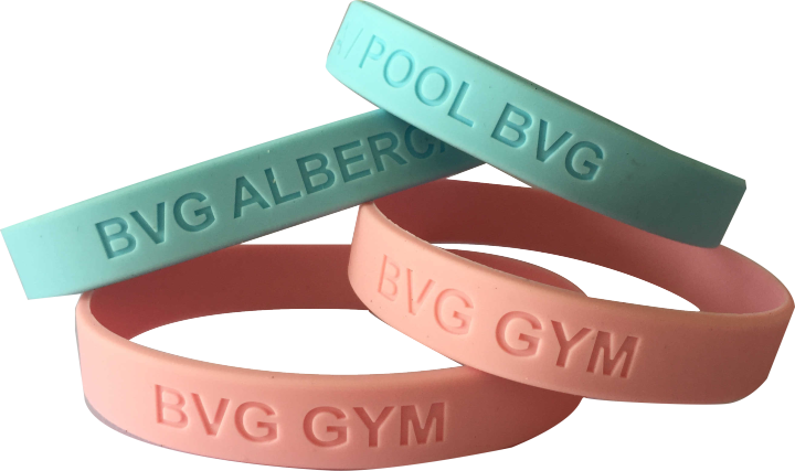 Baller Bands Debossed (100pcs) | Lazada PH