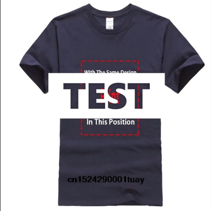 Test shirt_LS 001 เสื้อ test | Lazada.co.th