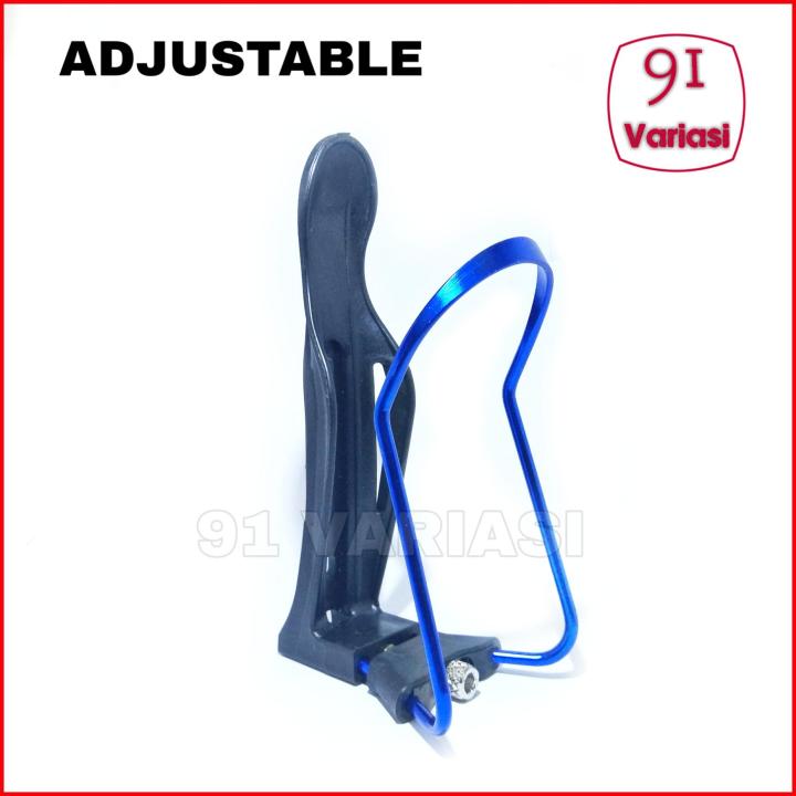 Tempat Botol Minum Sepeda Tempat Botol Air Minum Motor / Holder Botol ...