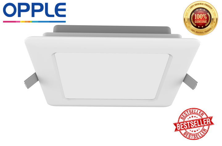 ORIGINAL OPPLE LED ESIIA Slim 12W/6" Downlight | Lazada