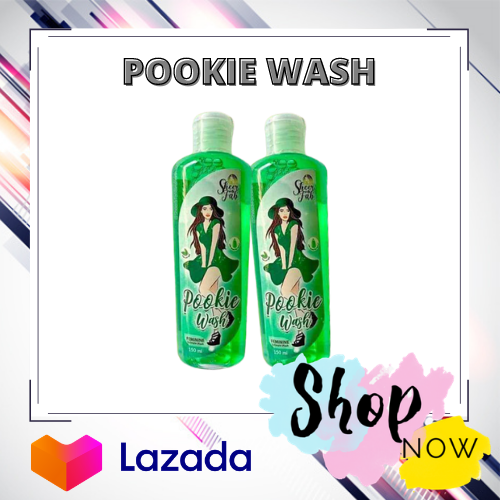 Pookie Wash Feminine Intimate Wash 150ml by Sheer & Fab | Lazada PH