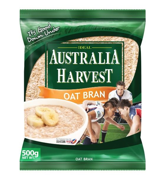 Australia Harvest Oat Bran 500g | Lazada PH