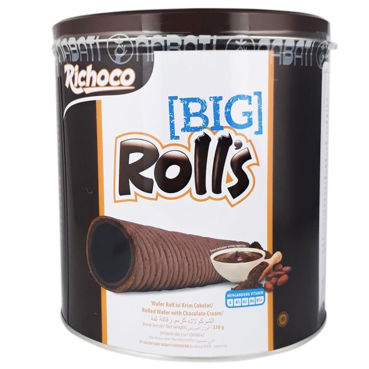 Richoco Big Rolls 330g | Lazada PH