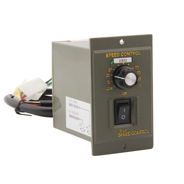 Motor Speed Controller US-52 15W25W40W50W60W90W120W180W200W250W300W ...