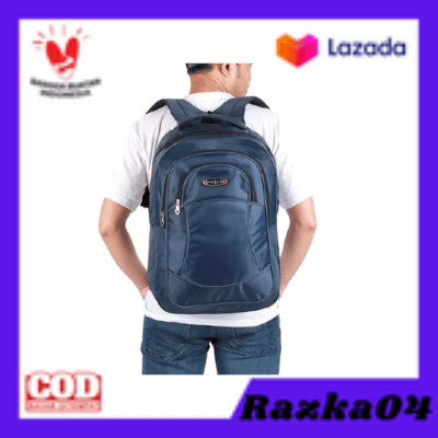 Tas Ransel Pria Terbaru Keren Original Saingan Eiger Egro Studio EG 100 Series Best Quality ...