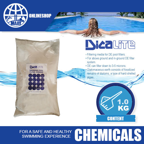 Dicalite Diatomaceous Earth Powder | Lazada PH