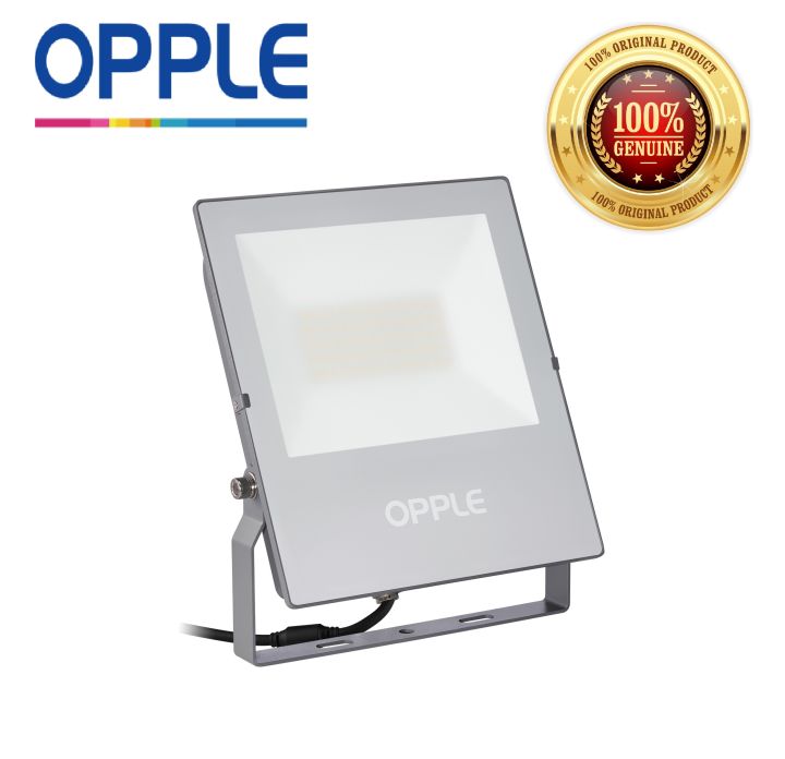 Original OPPLE LED Floodlight Spot Light EQ 30W (NEW MODEL) | Lazada