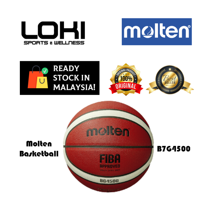 Molten Basketball B7G4500 | Lazada