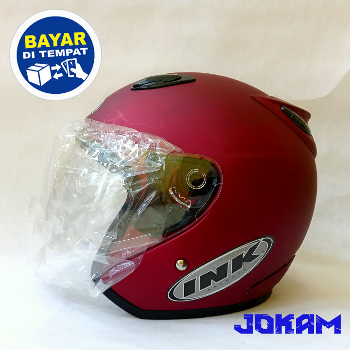 Helm Basic INK Centro high quality Grosir Helm Centro Murah REPLIKA ...