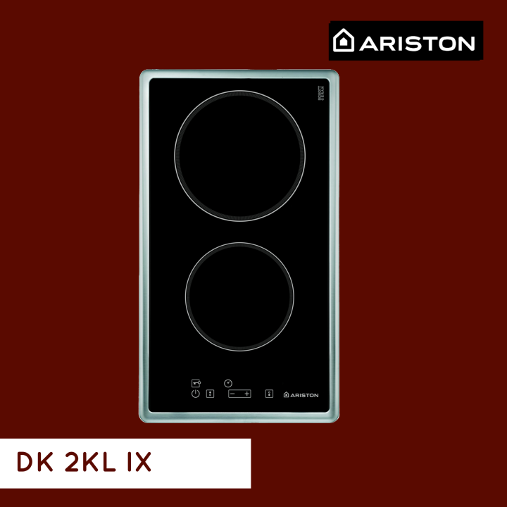 Ariston Built-in Cooktop - DK 2KL IX (Made in Europe) 30cm | Lazada PH