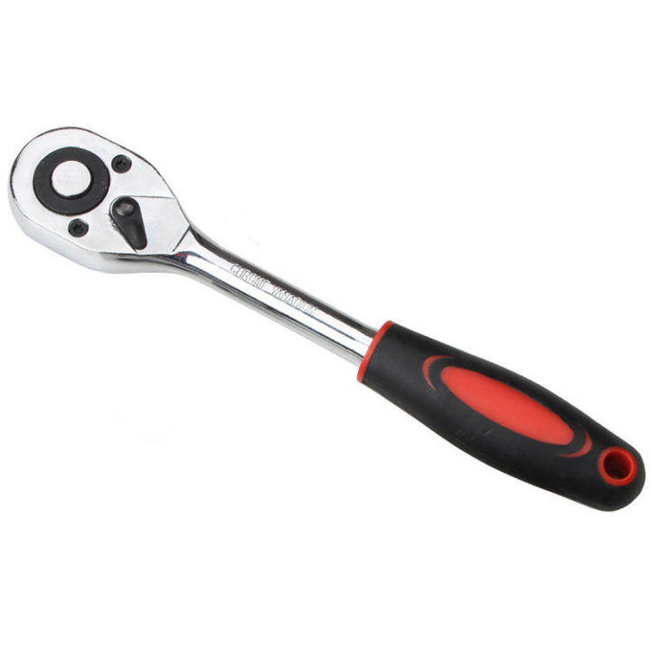 #765RED Quick Release Reversible Ratchet Wrench 1/2 Drive | Lazada PH