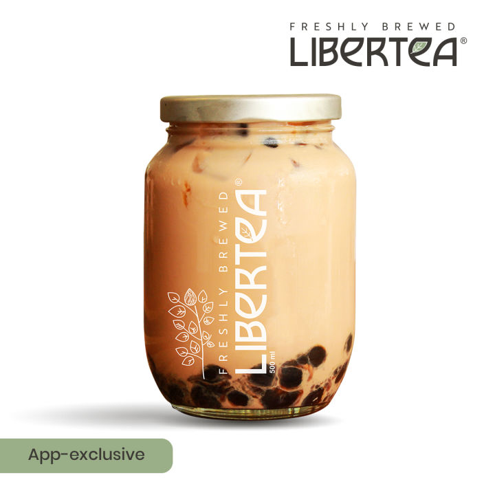 Classic MilkTea 470ml | Lazada PH