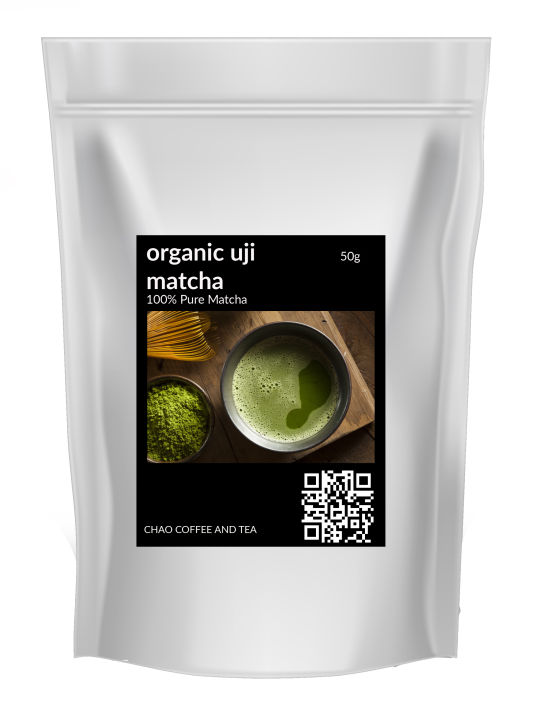Organic Uji Matcha(100% Pure) -50g. | Lazada PH