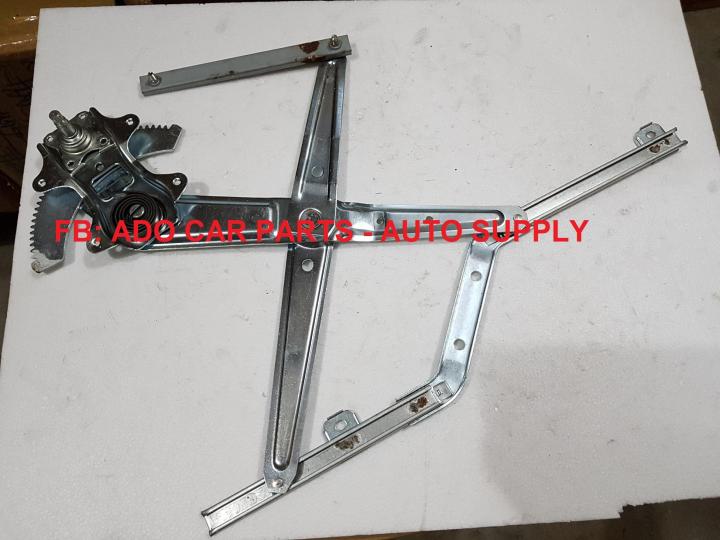 ISUZU NPR / NQR / NWR / NLR 2007 PASSENGER SIDE (RIGHT SIDE) WINDOW ...