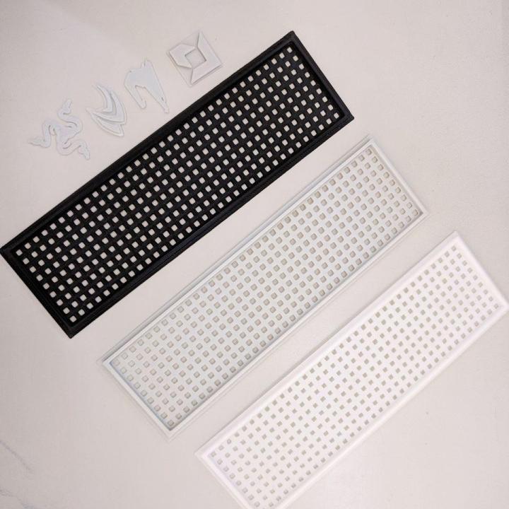 IO Shield Motherboard Backplate (Universal) - 3D PRINTED | Lazada PH