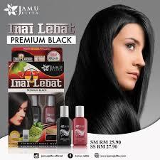 JAMU JELITA INAI HITAM PREMINUM (HALAL) 100% ORIGINAL HQ | Lazada