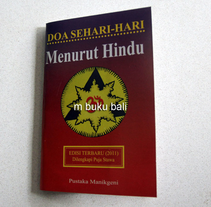 Doa Sehari-hari menurut Hindu | Lazada Indonesia