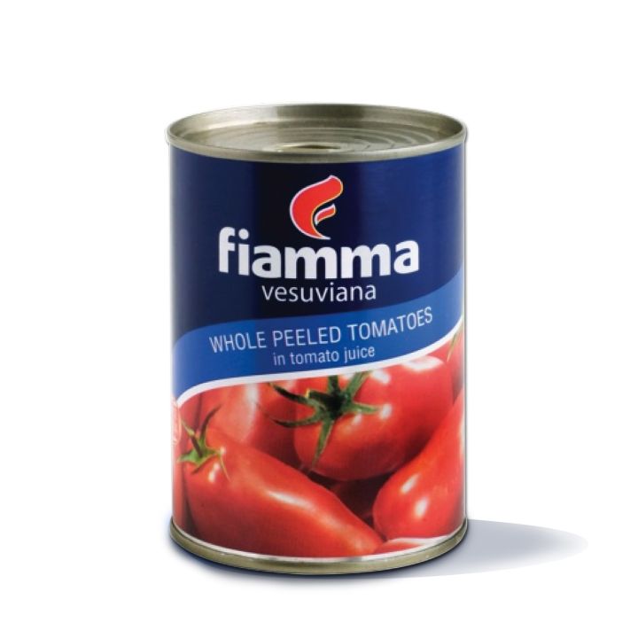 Fiamma Whole Peeled Tomatoes 800g | Lazada PH