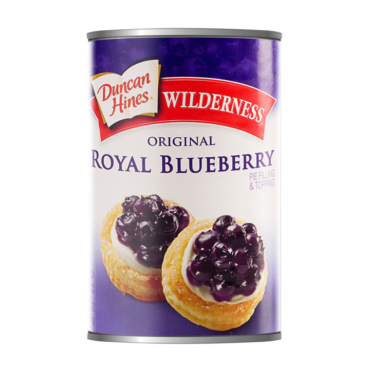 Wilderness Royal Blueberry 21oz (595g) | Lazada PH