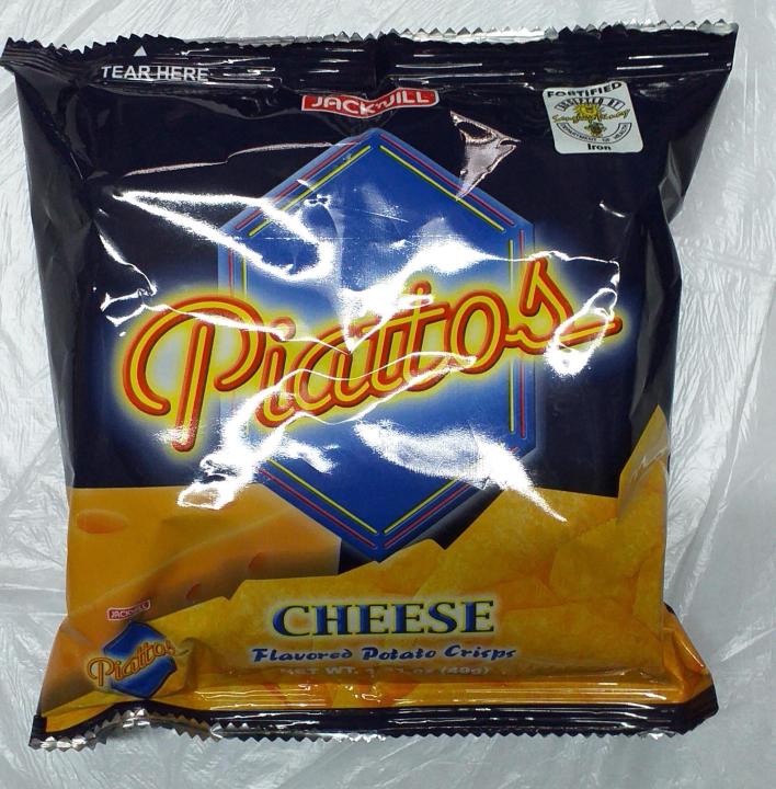 PIATTOS 50g 10pcs 1Box | Lazada PH