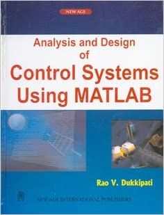 ANALYSIS AND DESIGN OF CONTROL SYSTEMS USING MATLAB | Lazada PH