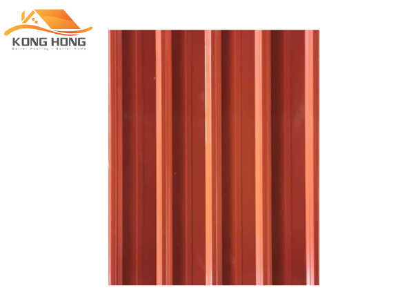 G26 0.47MM KONG HONG METAL ROOFING 1 FT - TRUSS SYSTEM, CONSTRUCTION ...