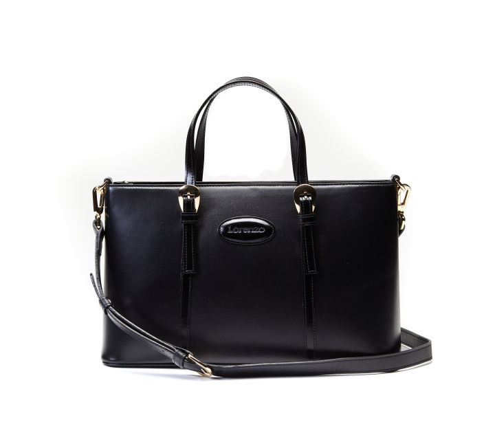 Lorenzo N-4077 กระเป๋าสะพาย กระเป๋าหนังแท้ กระเป๋าถือ กระเป๋าแฟชั่น ...
