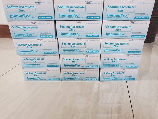 Immunopro Multivitamins | Lazada PH