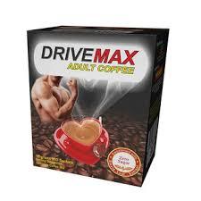 DRIVEMAX Herbal Blend Coffee Mix, Box of 15 Sachets | Lazada PH