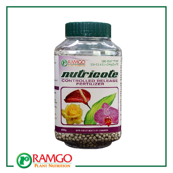 450g Nutricote Controlled Release Fertilizer | Lazada PH