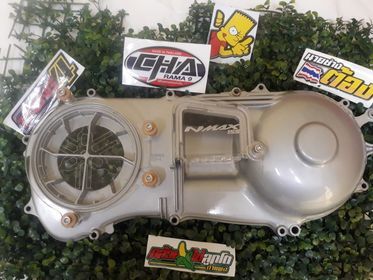 NMAX 2020 to 2023 model V. 2 CRANKCASE AND BELTVIEW SET fit for V2 ...