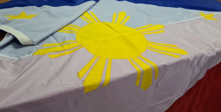 Philippine Flag (Super Big) 10x20 feet Nylon | Lazada PH