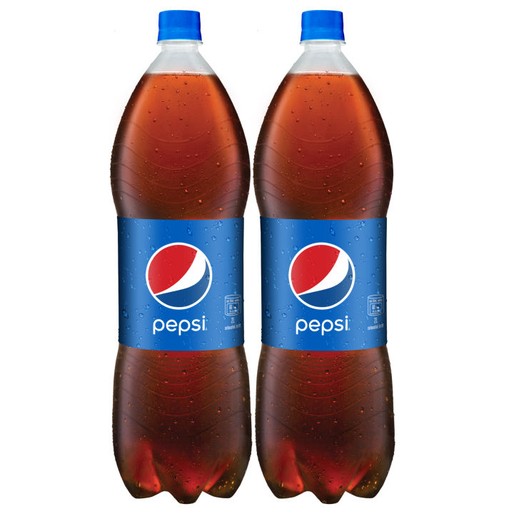 Pepsi Regular 2L - Pack of 2 | Lazada PH