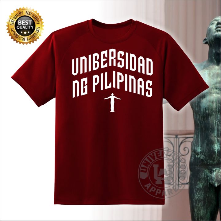 UAAP UP Maroons Shirt Unibersidad ng Pilipinas Shirt University of the ...