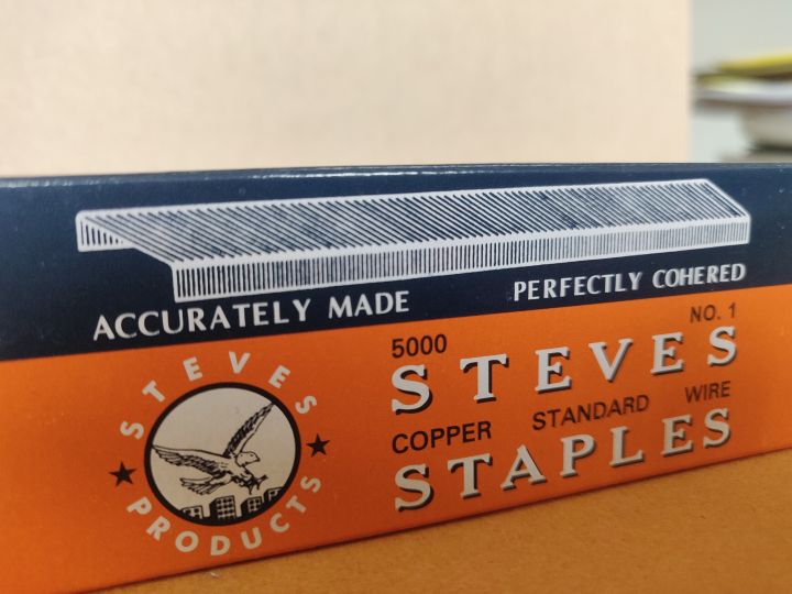 Steve Staple Wire Copper No. 35 | Lazada PH