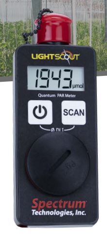 Spectrum LS Quantum Meter Measure Light Used For Plant Growth Accurate ...