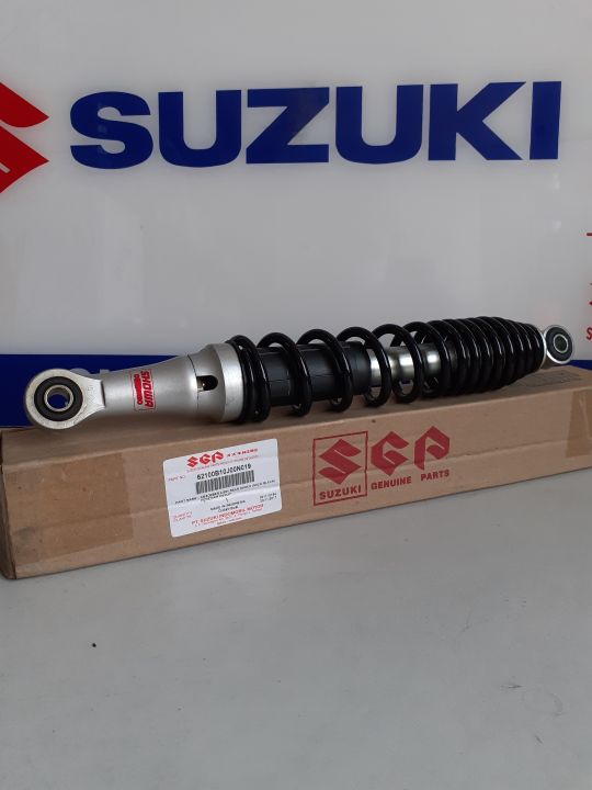 Shockbreker Suzuki (1pcs) | Absorber Assy Rear Shock | Suzuki Smash 110 ...