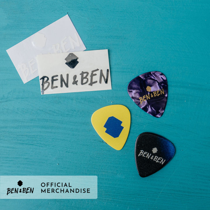 Ben&Ben Pick Pack (With FREE Ben&Ben Tin Box) | Lazada PH