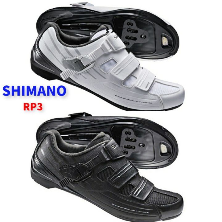 COD Shimano SH-RP2 RP300 SPD-SL Road Dynalast Cycling Bike Men Shoes ...